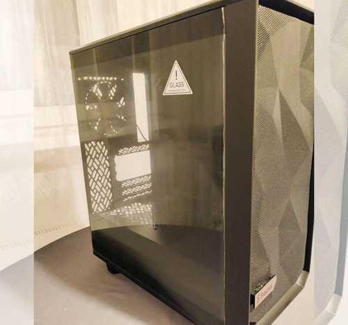 Fractal Design Meshify 2 Compact