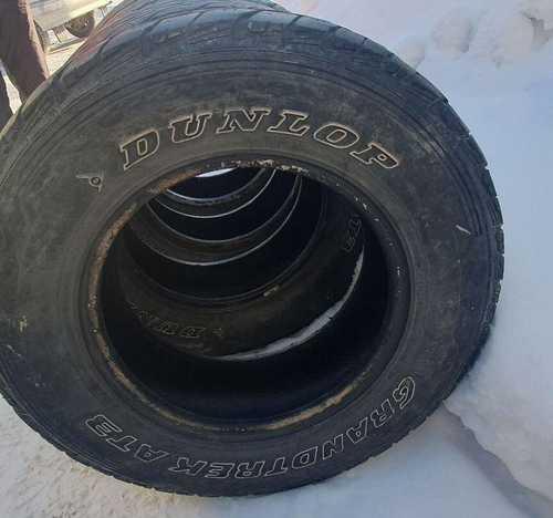 Dunlop Grandtrek AT3 245/70 R16