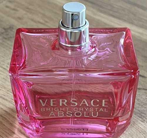 Versace Bright Crystal Absolu