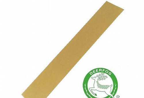 Абразивные полосы Deerfos Gold CA331 P80