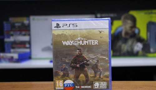 Way of the Hunter - PS5 Новый диск
