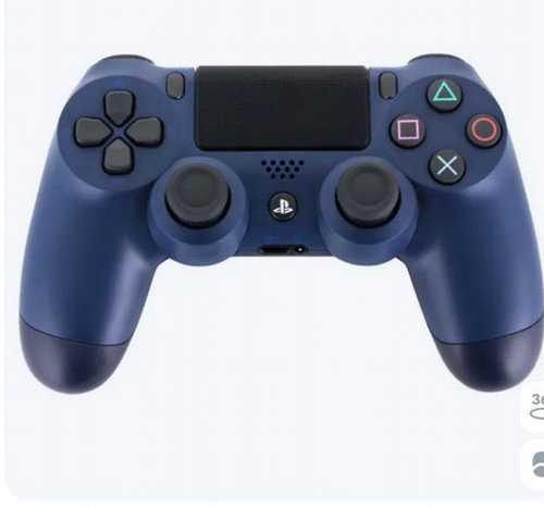 Геймпад для консоли Sony DualShock 4 (CUH-ZCT2E)