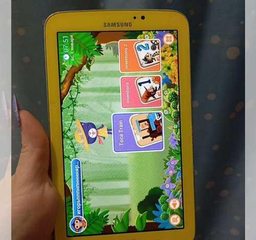 Samsung galaxy tab 3