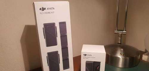 Dji Avata Fly More Kit