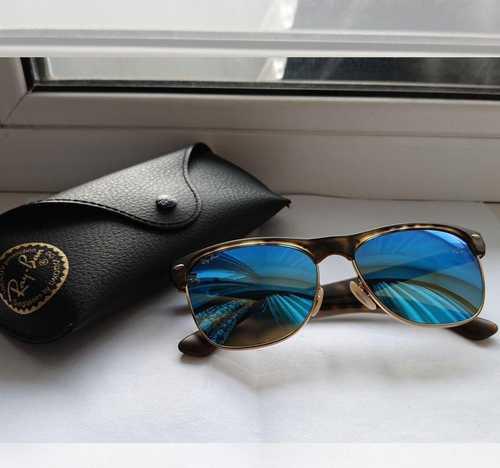 Очки ray Ban Clubmaster 4175