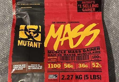 Гейнер mutant mass 2270г (мутант масс)