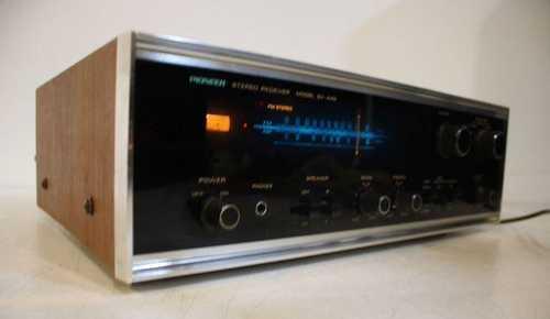 Pioneer SX-440 Стерео Ресивер Japan