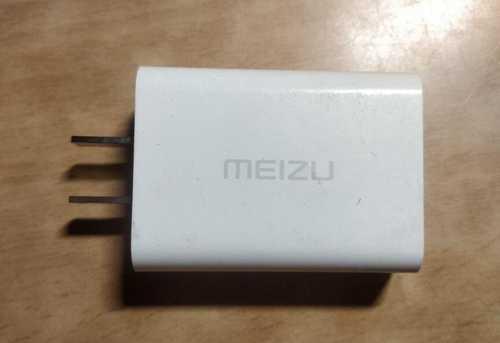 Зарядное устройство Meizu Fast Charger