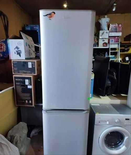 Холодильник - морозильник бирюса "129S"