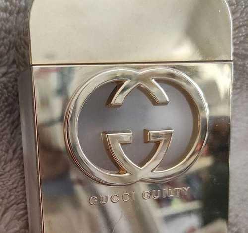 Gucci Guilty eau de toilette оригинал