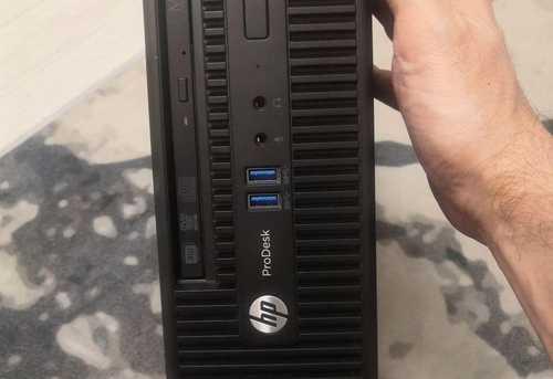 HP Prodesk 400 g2 SFF