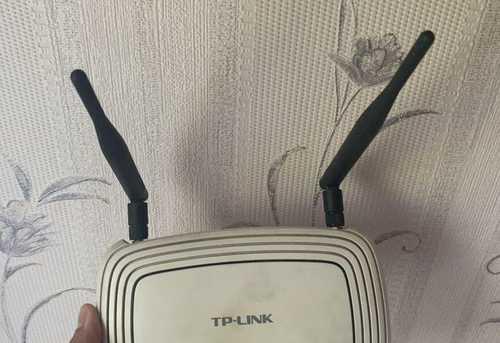 Wifi роутер TP-Link TL-WR841ND