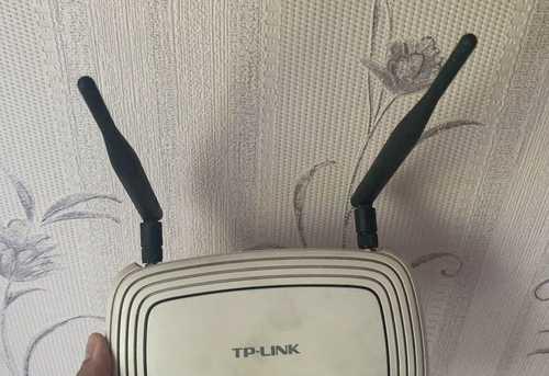 Wifi роутер TP-Link TL-WR841ND
