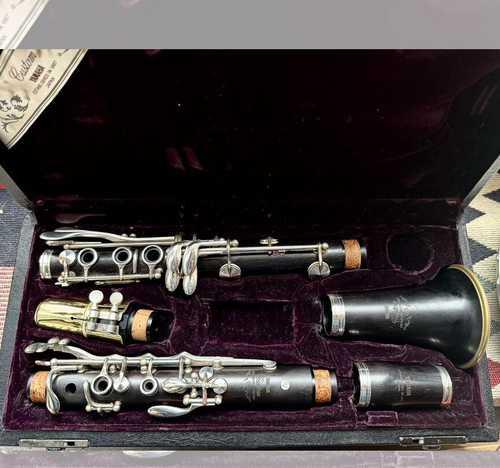 Кларнет Yamaha YCL-852IIV (CS-V)