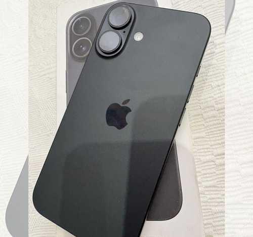 iPhone 16, 128 ГБ