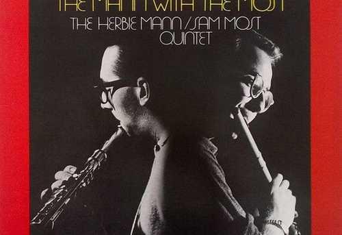 The Herbie Mann / Sam Most Quintet - The Mann Wit