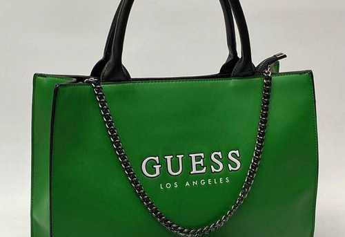 Сумка женская Guess 6 цветов