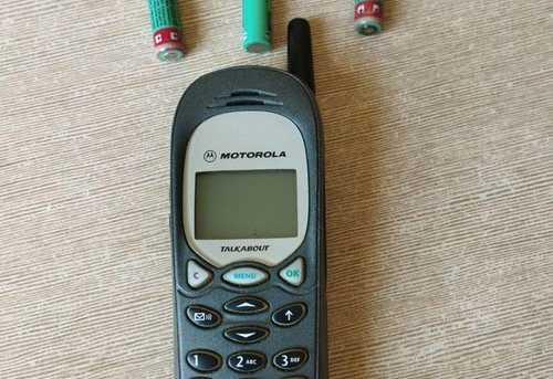 Телефон Motorola T2288 talkabout