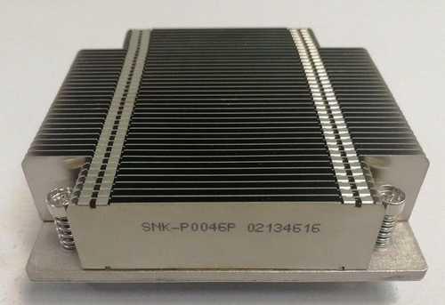 Радиатор для процессора Supermicro SNK-P0046Р