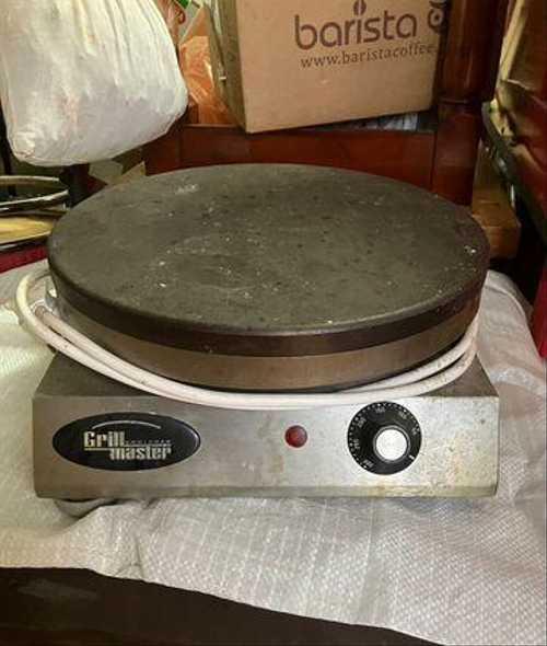Блинница Grill Master Ф1бкрэ 380мм
