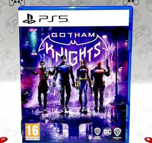 Gotham Knights PS5 (resale)