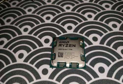 AMD Ryzen 7 7700