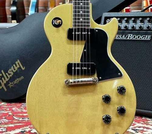 Гитара Gibson Les Paul Custom Reissue 60 TV USA