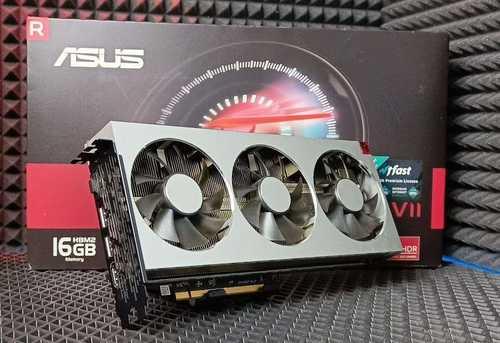 Видеокарта Amd Radeon VII 16GB Asus / коробка