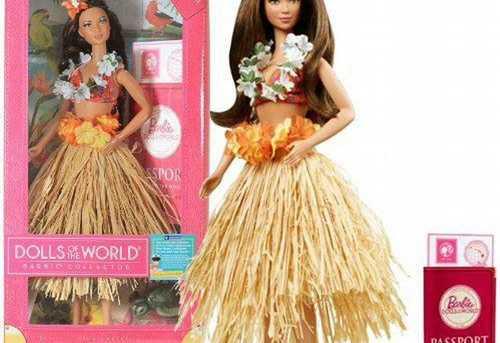 Барби Куклы мира Гавайи