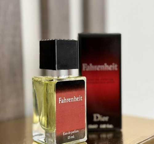 Dior fahrenheit