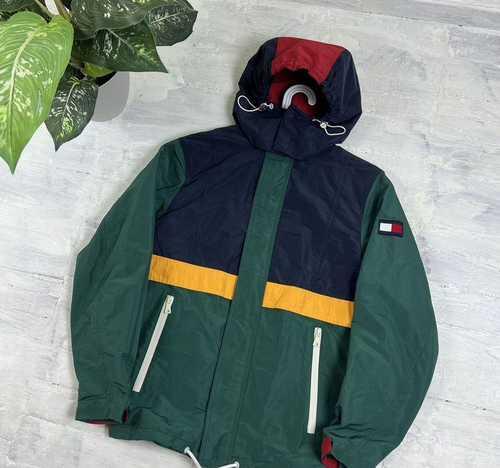 Ветровка Tommy Hilfiger оригинал