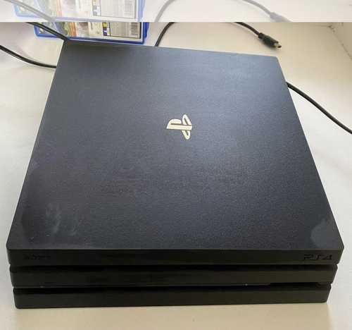 Ps4 pro 1tb