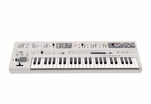 Udo Audio Super 6 white SE синтезатор