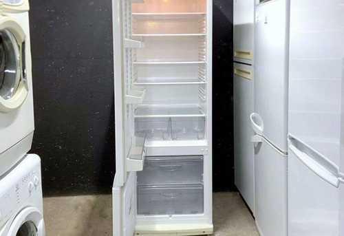 Холодильник бу двухкомпрессорный Атлант