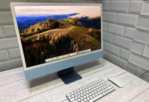 iMac 24" 2021- M1, 8Gb/256Gb