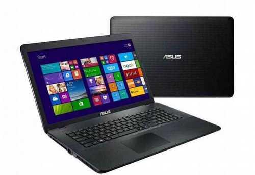 Разбор Asus F751MD, запчасти