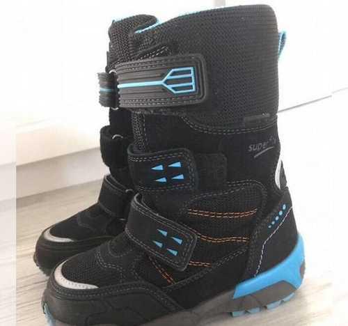Superfit сапоги