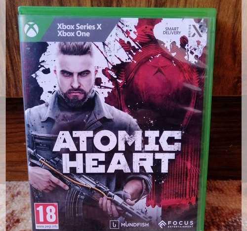 Atomic Heart (Xbox)