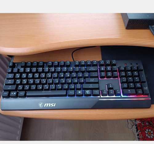 Клавиатура MSI Vigora GK 30