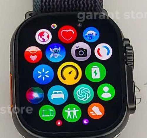 Apple Watch Ultra 2 Улучшенная версия   чат GPT