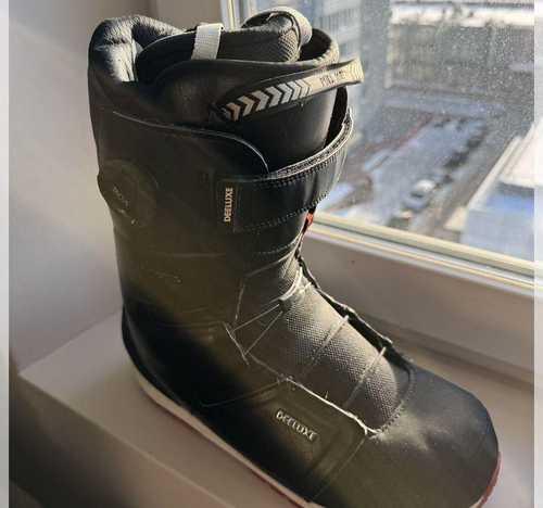 Сноубордические ботинки Deeluxe Vicious TF Boots