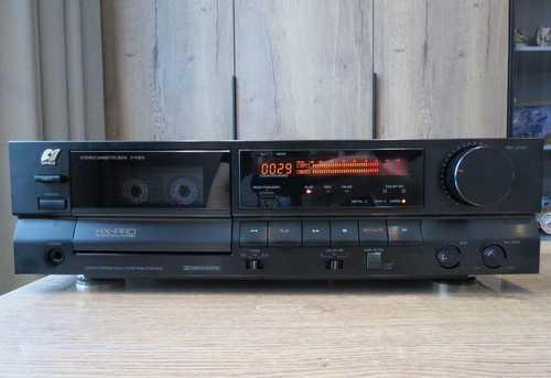 Кассетная дека Sansui D-X301i