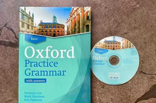 Oxford Practice Grammar - Basic. With answers | Festima.Ru - Мониторинг ...