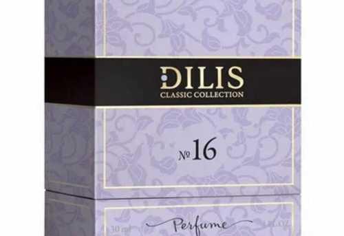 Духи женские Dilis Classic Collection № 16, 30 мл