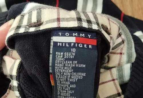 Вязаный джемпер детский Tommy Hilfiger