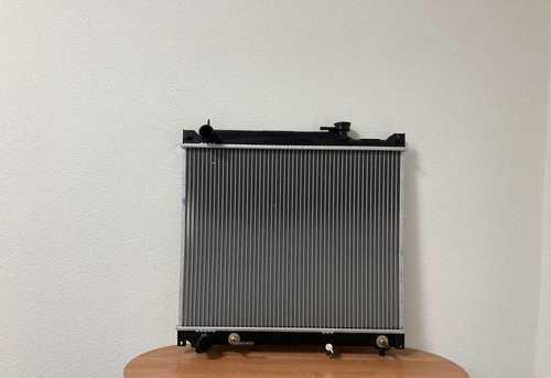 Радиатор охлаждения Сузуки Гранд Витара J20A/H20A