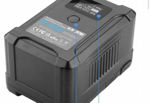Аккумулятор Ruibo BP-VL207 V-Mount 207Wh