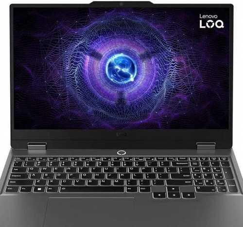 Игровой Lenovo LOQ, i7-13650HX, RTX4060, 16/512