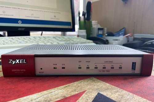 ZyXEL usg20-vpn