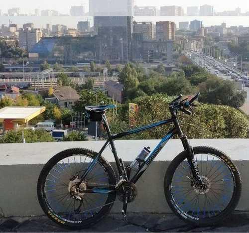 Mongoose Tyax Comp 27.5